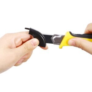 When Using a Utility Knife, What Precautions Should You Take? - Leading ...