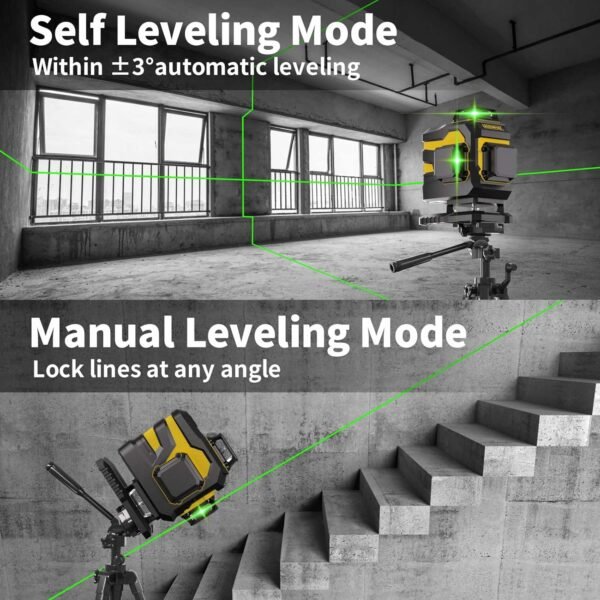 How to Set Up a 90-Degree Laser Level? - Leading Hand Tool Manufacturer ...