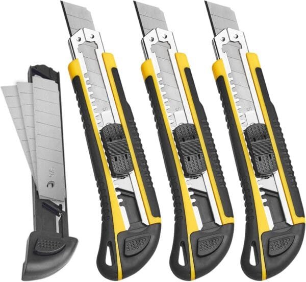 How to Change the Blade in a Utility Knife？ - Leading Hand Tool ...