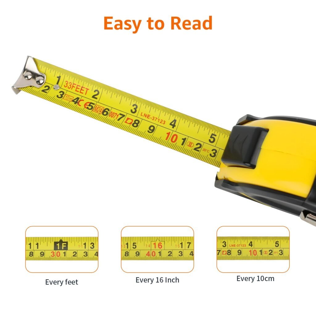 How Does a Measuring Tape Work? - Leading Hand Tool Manufacturer | NXTOOLS